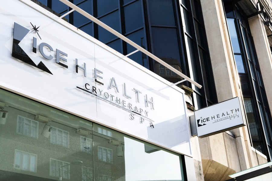 Ice Health Cryotherapy | HotCryo™ Immunity Detox Injuries Slimming Facial